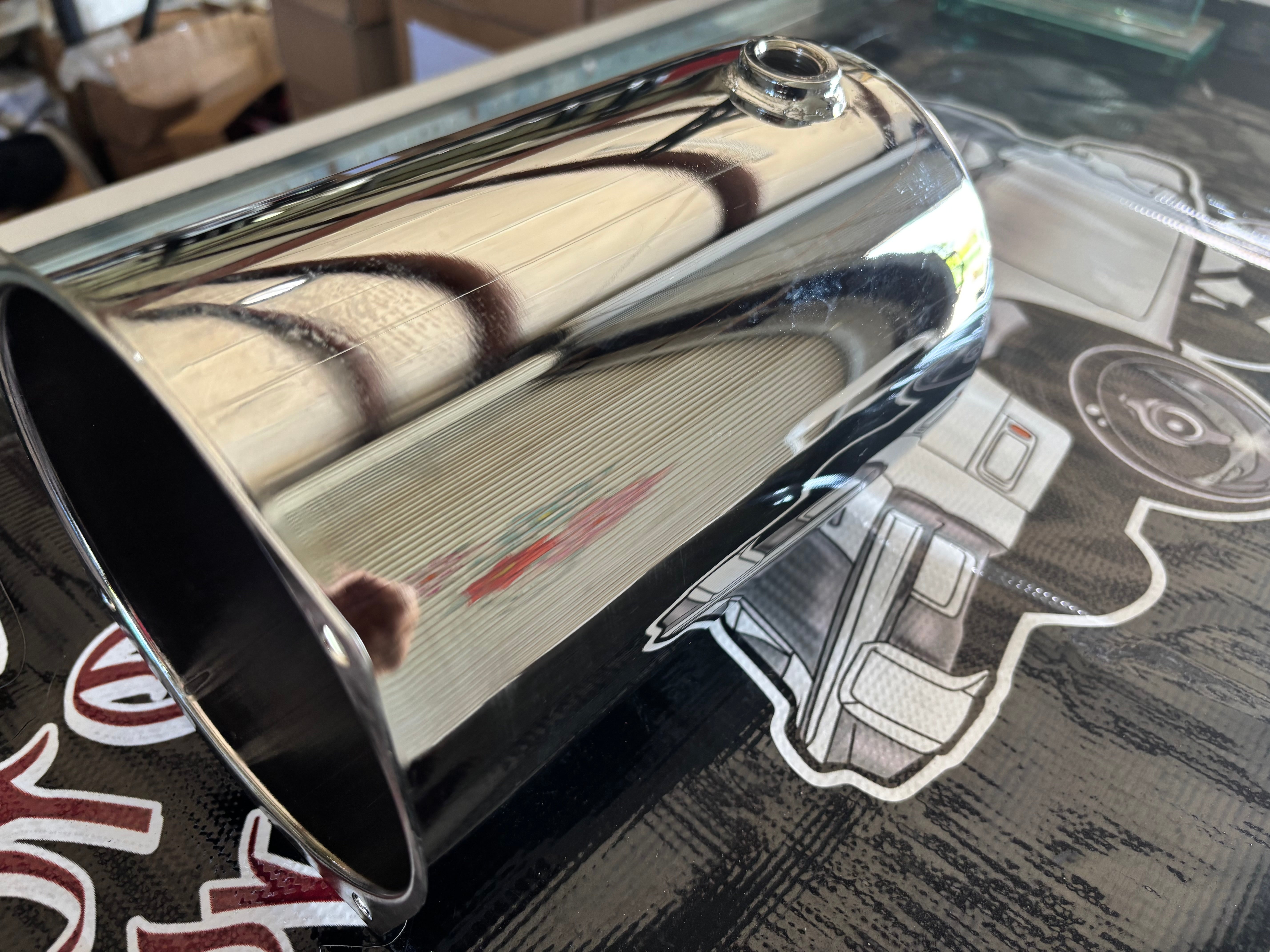 Tanks and tank plugs – Del Toro Hydraulics